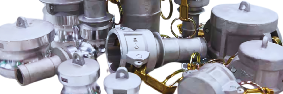 How to Choose the Right Camlock Fitting - Gorman & Smith Beverage Equip