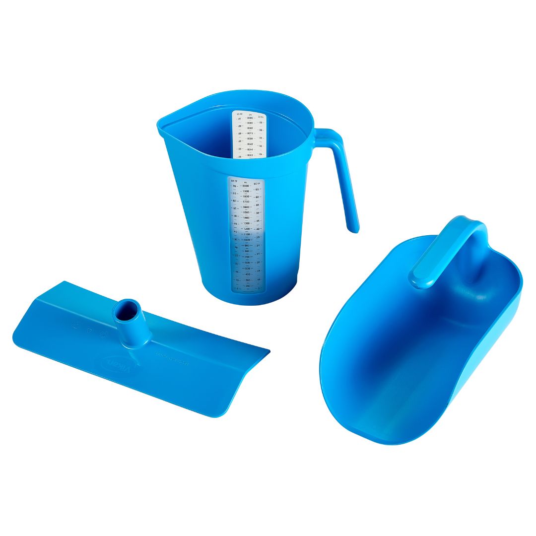 Food & Beverage Color Coded Cleaning Tools - Gorman & Smith - Gorman ...