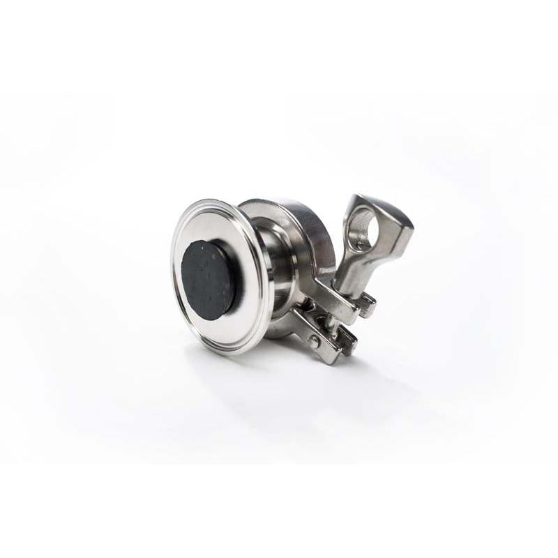 ACV Air Blow Tri-Clamp Check Valve - Gorman & Smith Beverage Equip