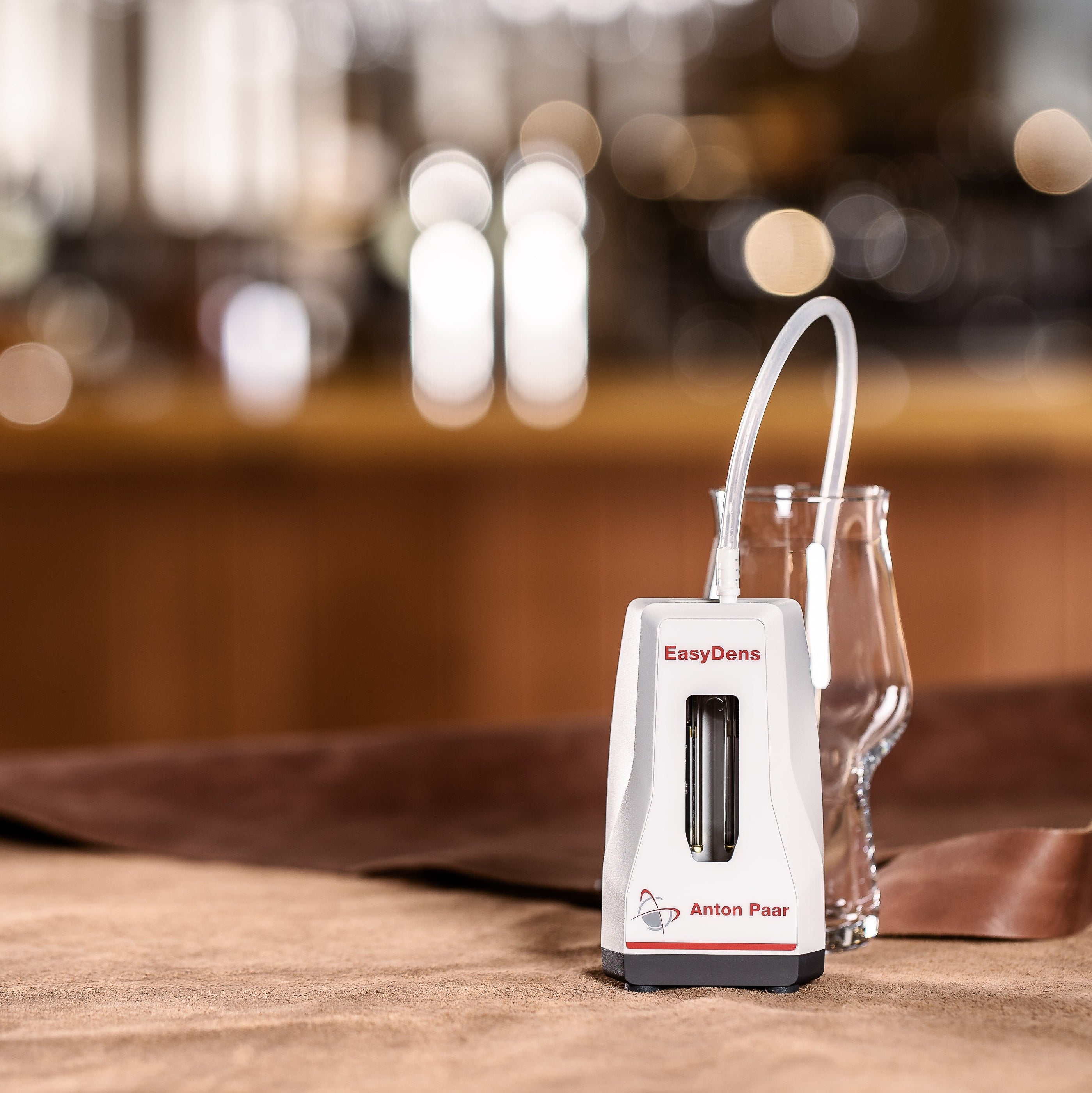 EasyDens Digital Density Meter - Gorman & Smith Beverage Equip