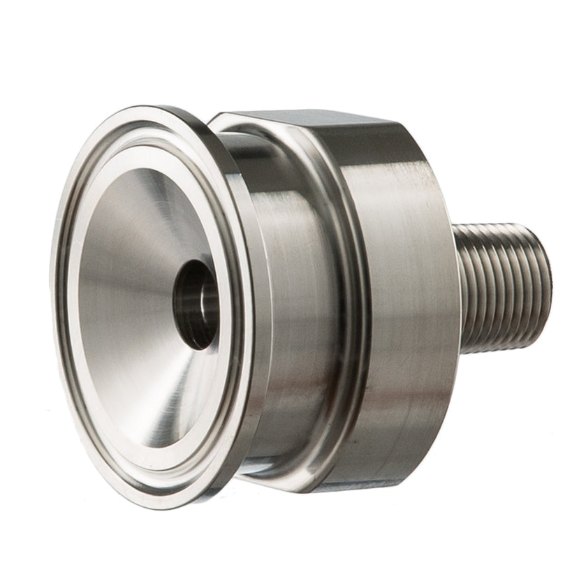 Tri-Clamp Adapters - Gorman & Smith Beverage Equip