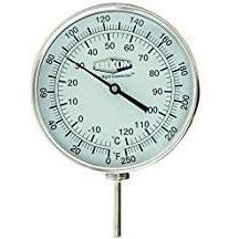 Bi-Metal Thermometer - Gorman & Smith Beverage Equipment - Gorman ...