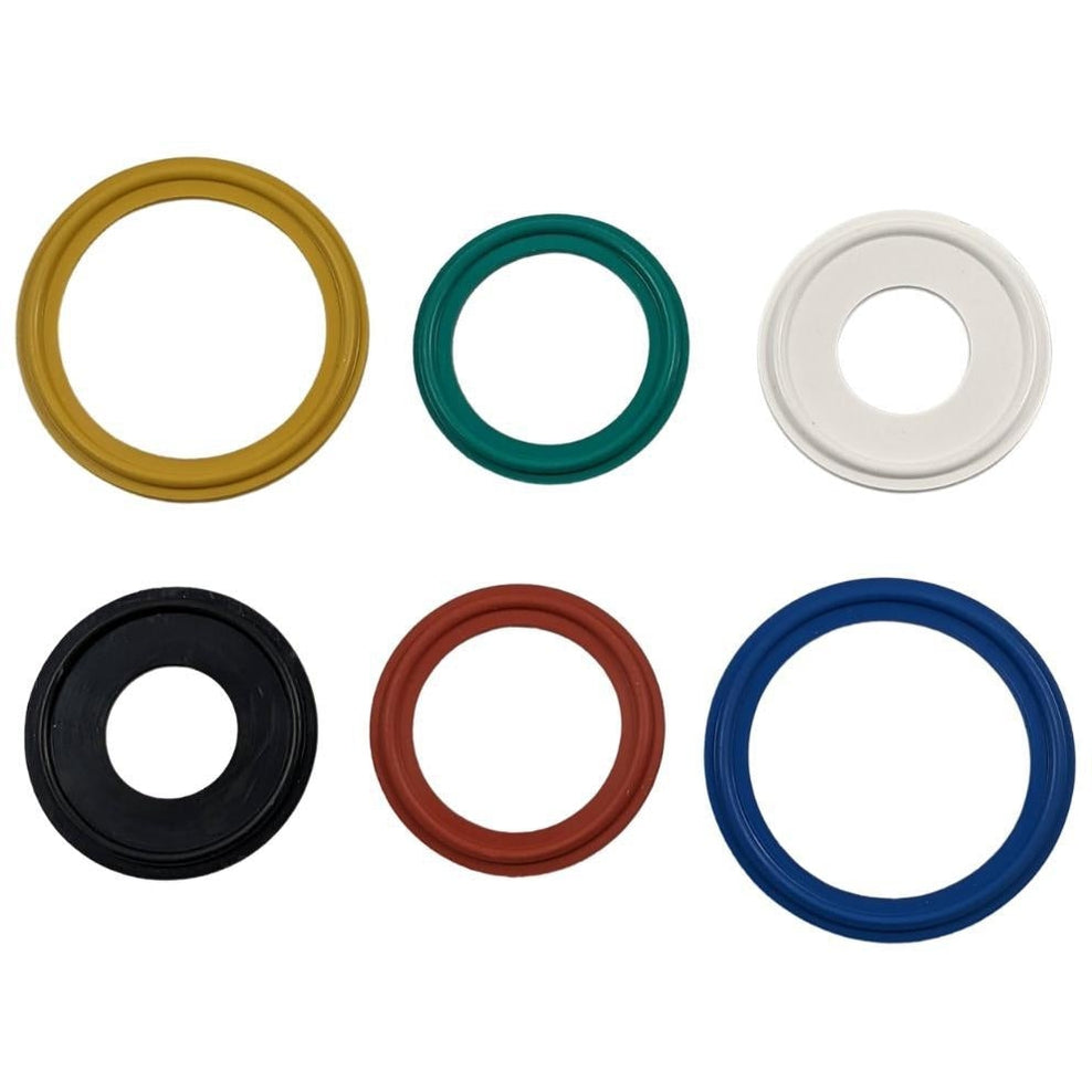 Tri-Clamp Gaskets - Gorman & Smith Beverage Equip