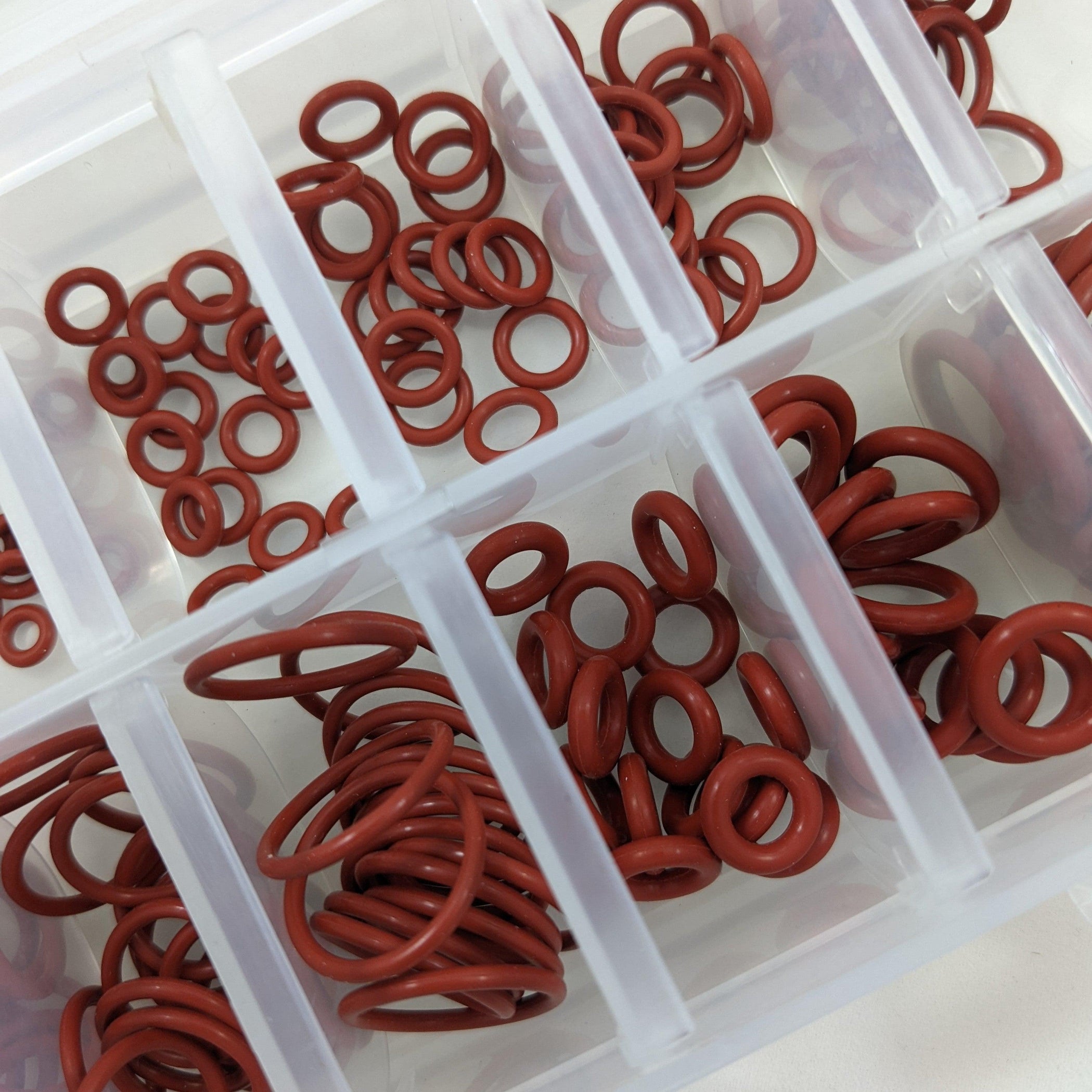 Food Grade O-Ring Kit - Gorman & Smith Beverage Equip