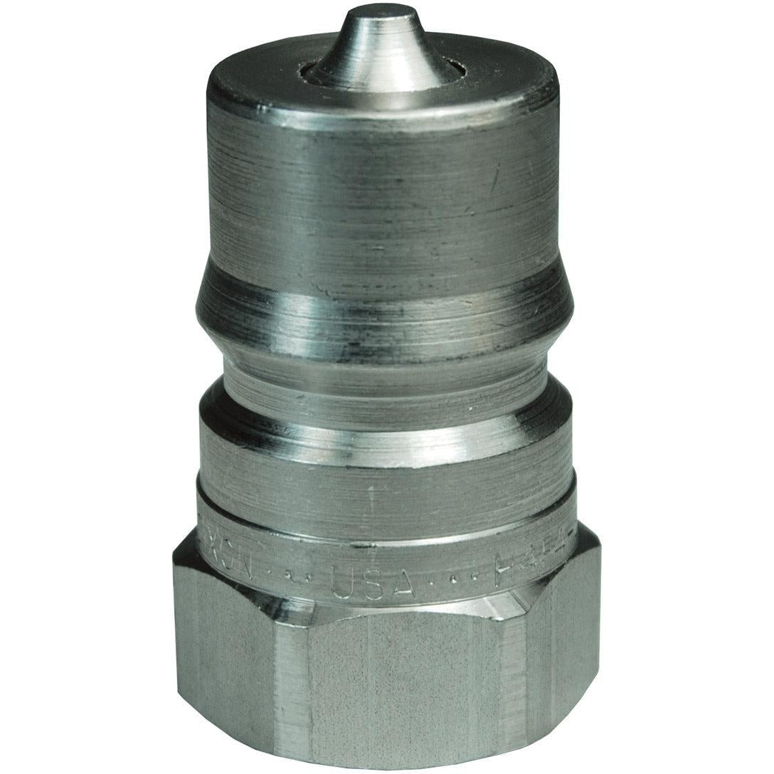 H-Series Hydraulic Plug - Gorman & Smith Beverage Equip