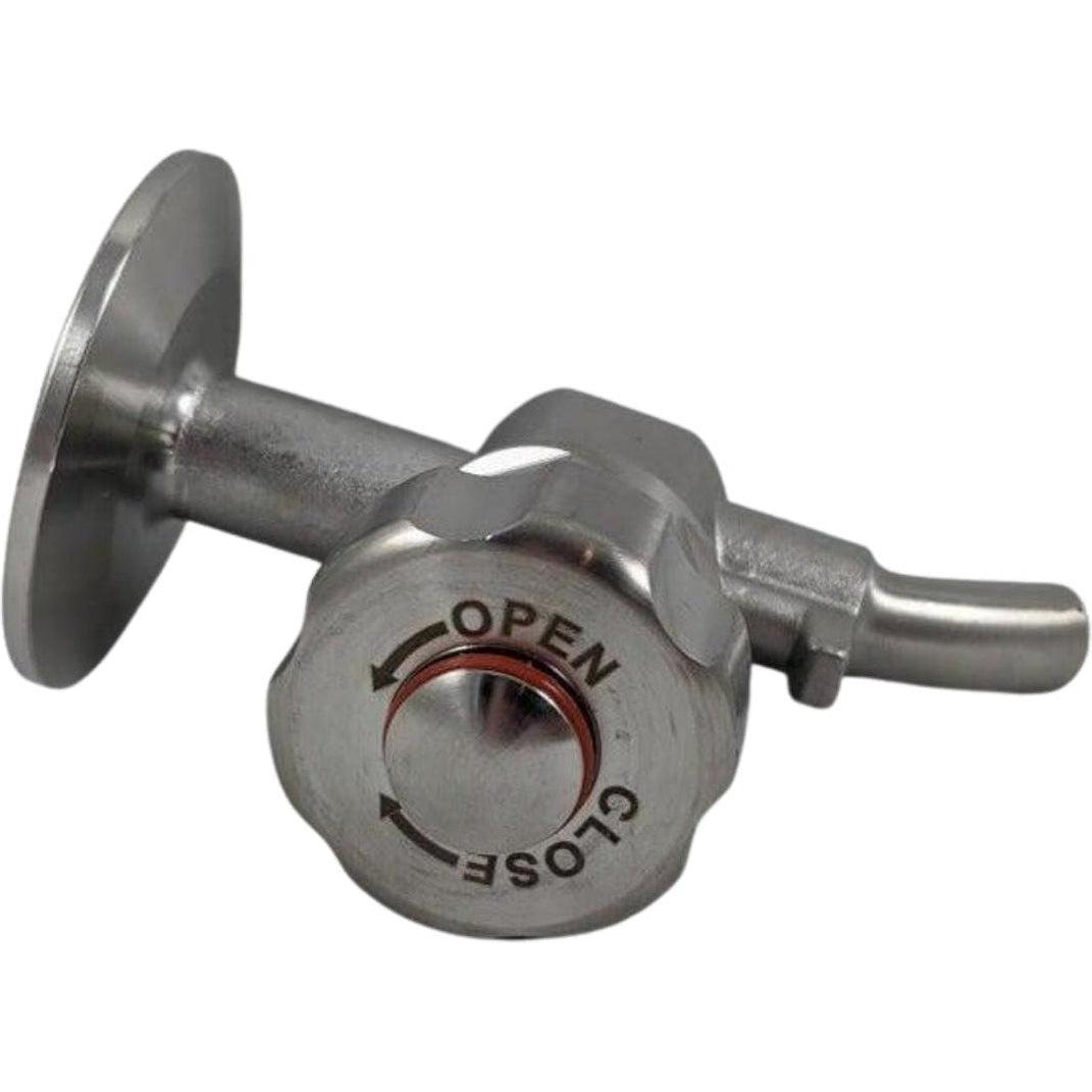 Zwickel Sanitary Sample Valve - Beverage Equipment & Tools - Gorman ...