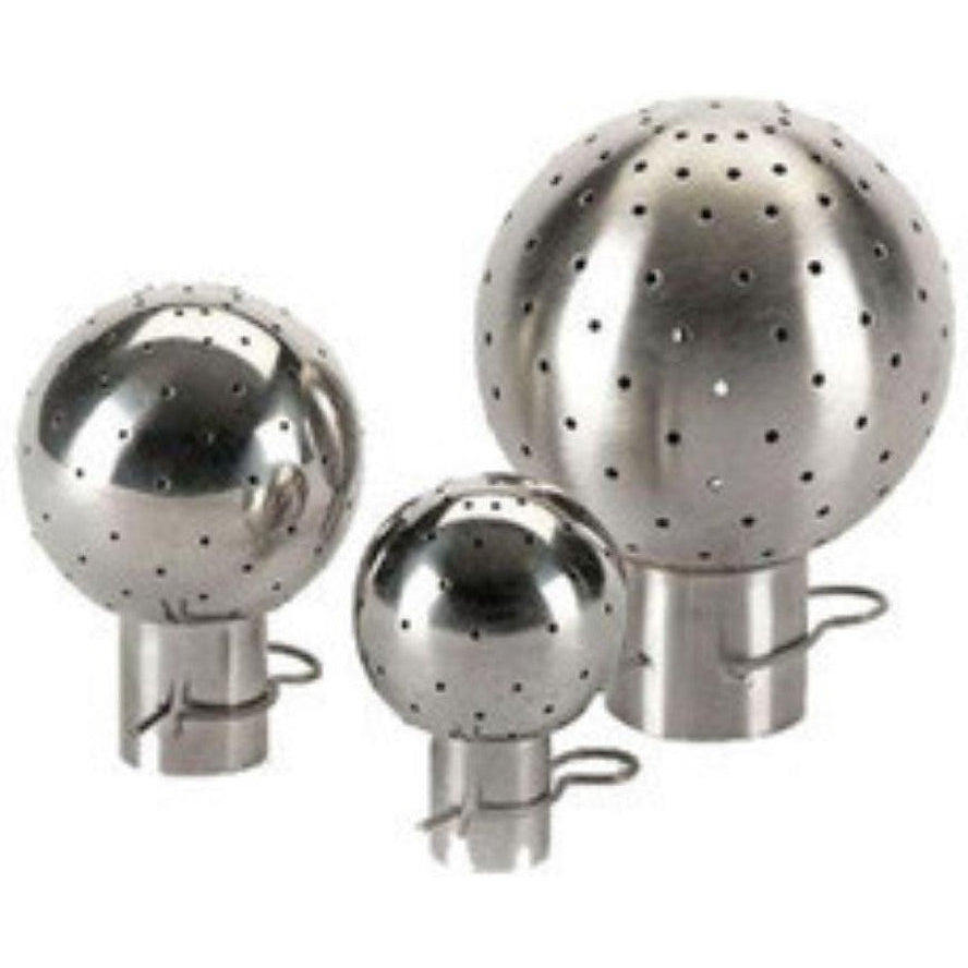 Static Spray Ball - Gorman & Smith Beverage Equipment